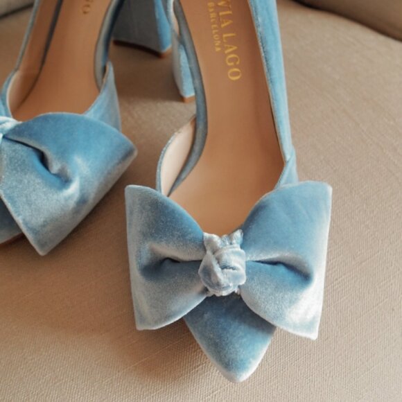 Silvia Lago | Shoes | New In Box Silvia Lago Valentina Pumps | Poshmark